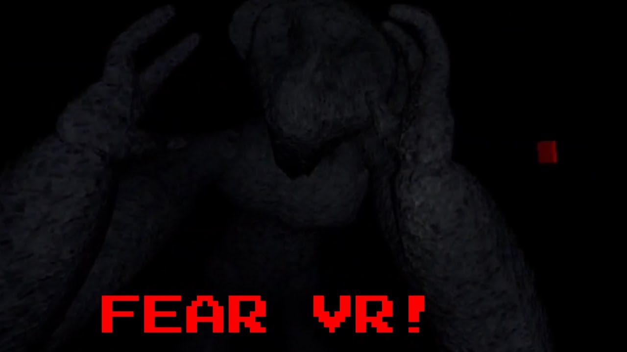 I PLAYED FEAR VR (underrated game) - YouTube