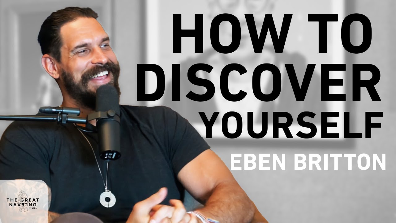 Eben Britton: Heal and Flow Through Breathwork, Cold Therapy, and Meditation - YouTube