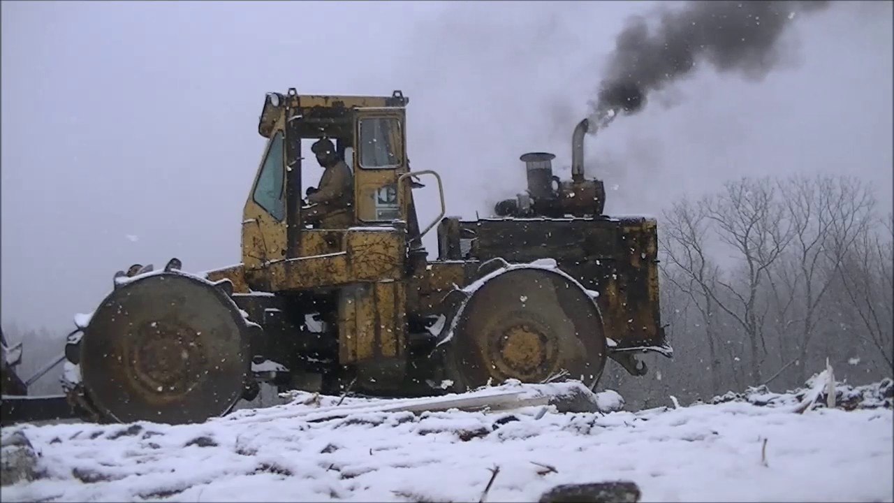 vintage trash compactor epic cold start - YouTube