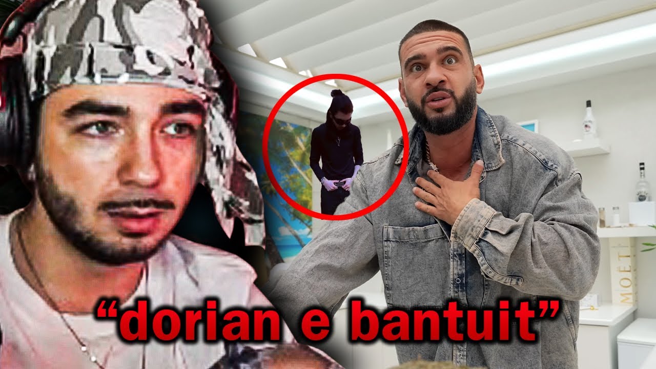 DORIAN POPA ESTE BANTUIT - YouTube