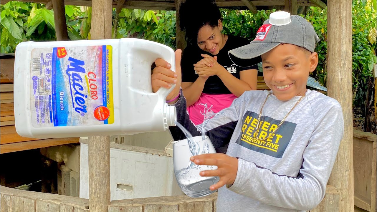 EL ENANO MÁS INTELIGENTE 🤯🌎 Parte 4 - @danibelrelatos @losmenoresrd4880 ...