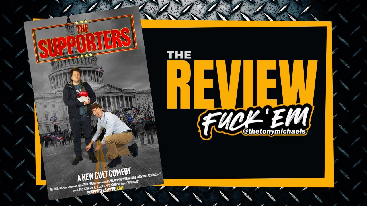 The Supporters Movie - The Review - YouTube