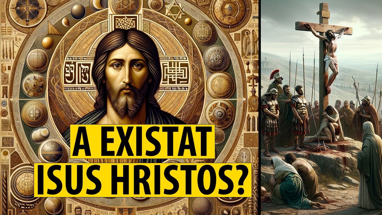 A existat Isus Hristos? | Adevarul despre Isus din Nazaret dincolo de ...