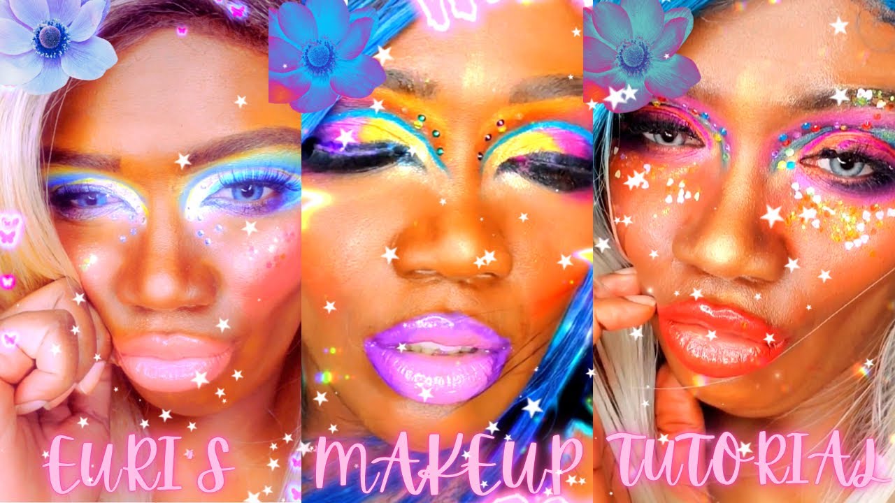 Makeup Youtubeshorts Compilation 💄 Youtube