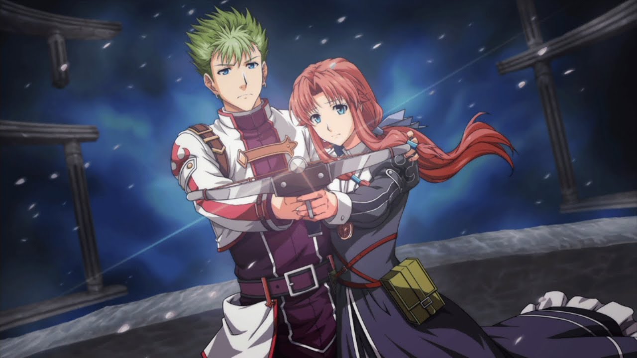 米樂的PSV英雄傳說 空之軌跡3rd Evolution中文版 最終話 結局完整片段 - YouTube