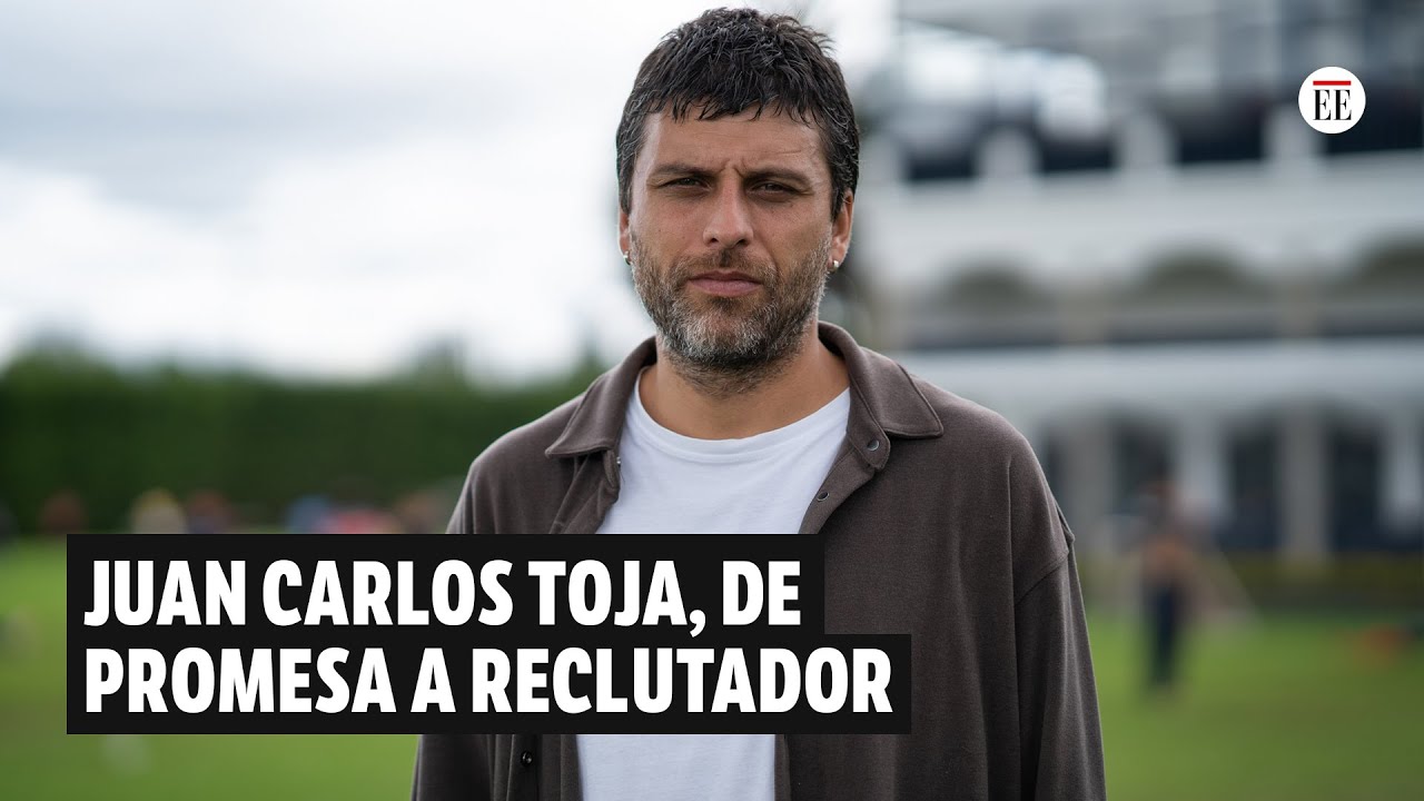 Juan Carlos Toja, de ser una de las promesas del fútbol, a buscarlas ...