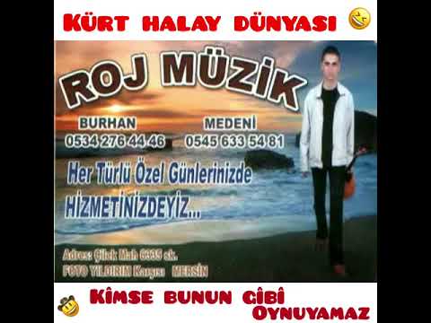 KÜRT HALAY DÜNYASI BURHAN TOPRA