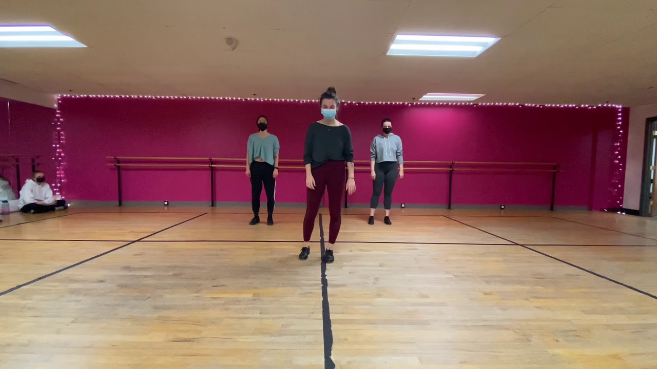 Tap Master Class with Kyra Hess - YouTube
