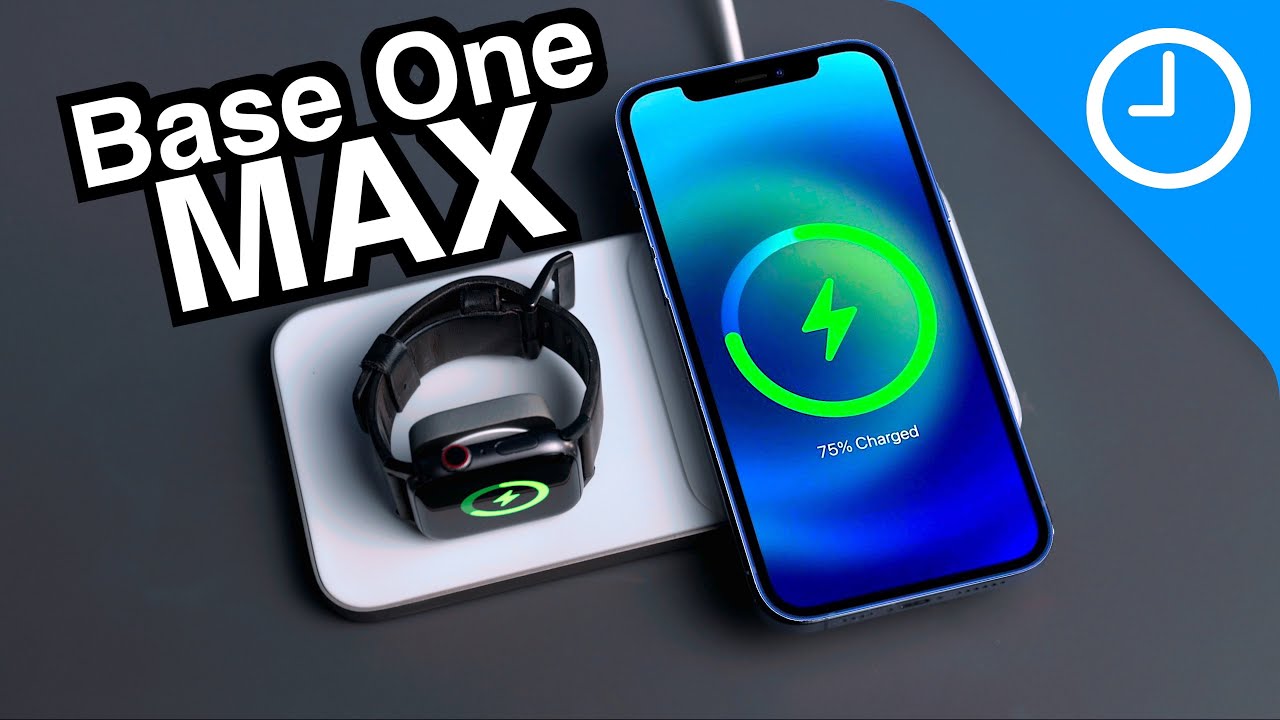 Nomad Base One & Base One Max Hands-On Review - YouTube