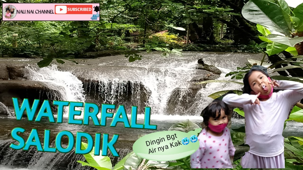 TRIP TO SALODIK WATERFALL - YouTube