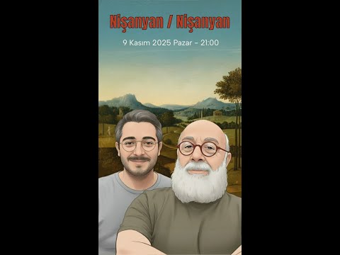 Pazar Sohbeti 285 - 9 Kasım 2025 (birinci bölüm)