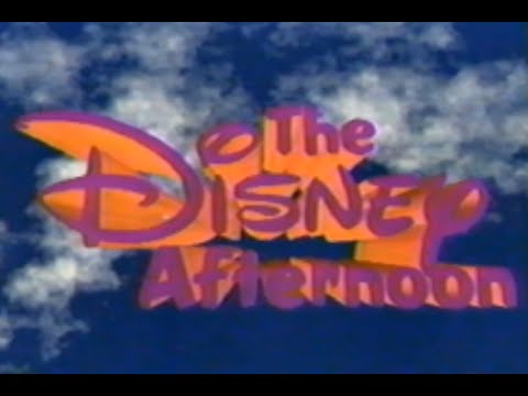 Disney Afternoon Commercials (1996) - YouTube