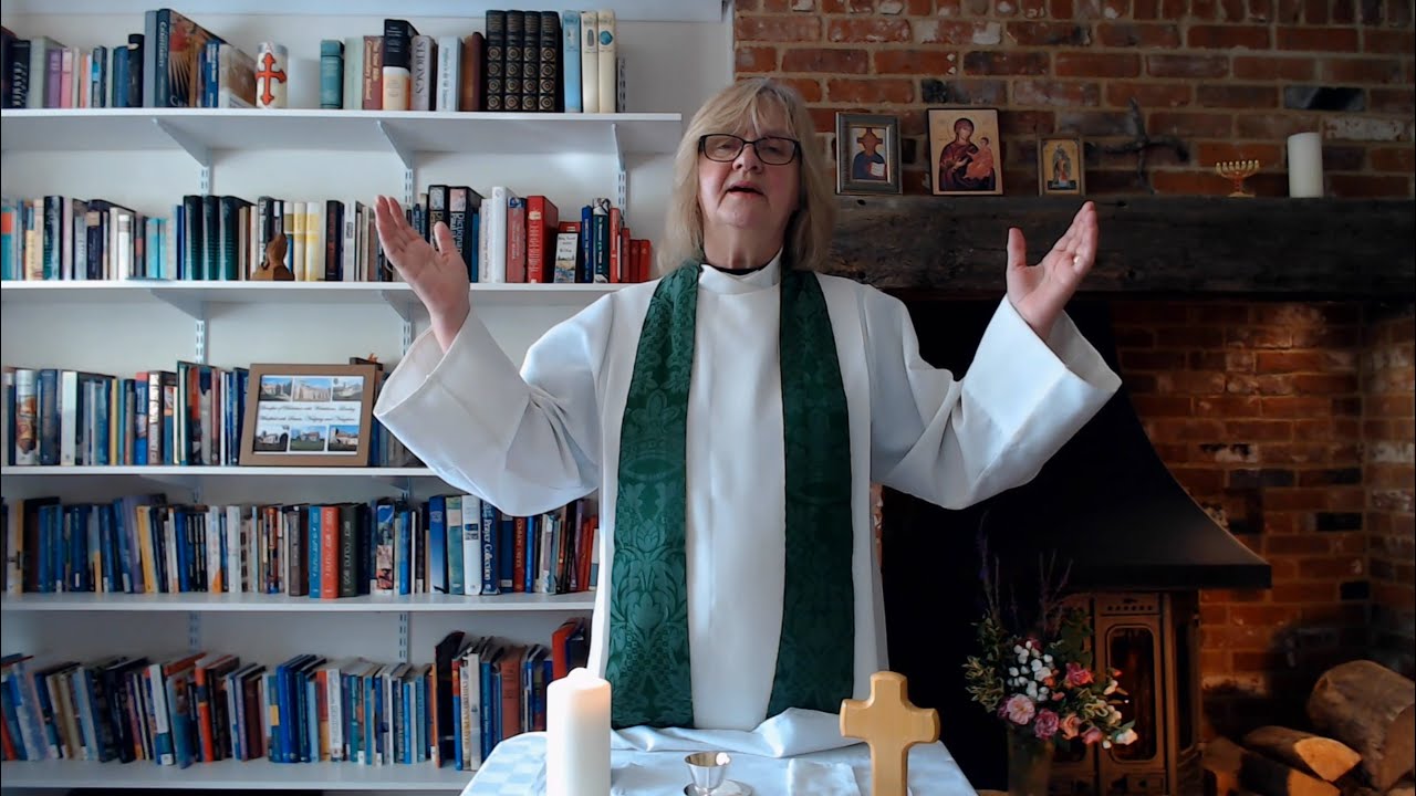 The Second Sunday After Trinity Holy Communion Service 21st June 2020 ...