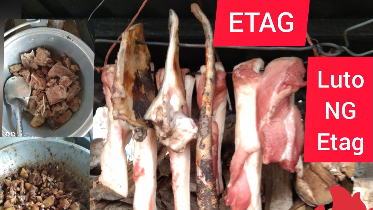 ETAG-traditional foods|Cordillera exotic recipes|food trip|culture ...