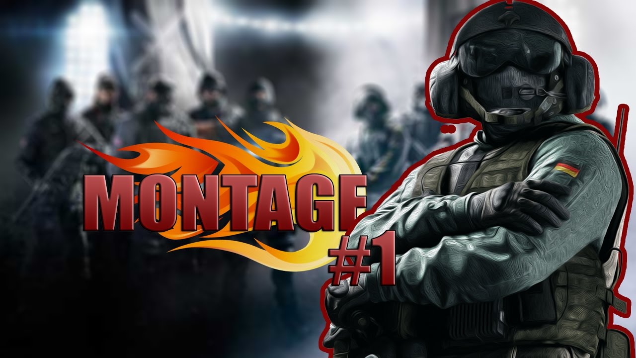 #1 MONTAGE R6 - ArMM - YouTube