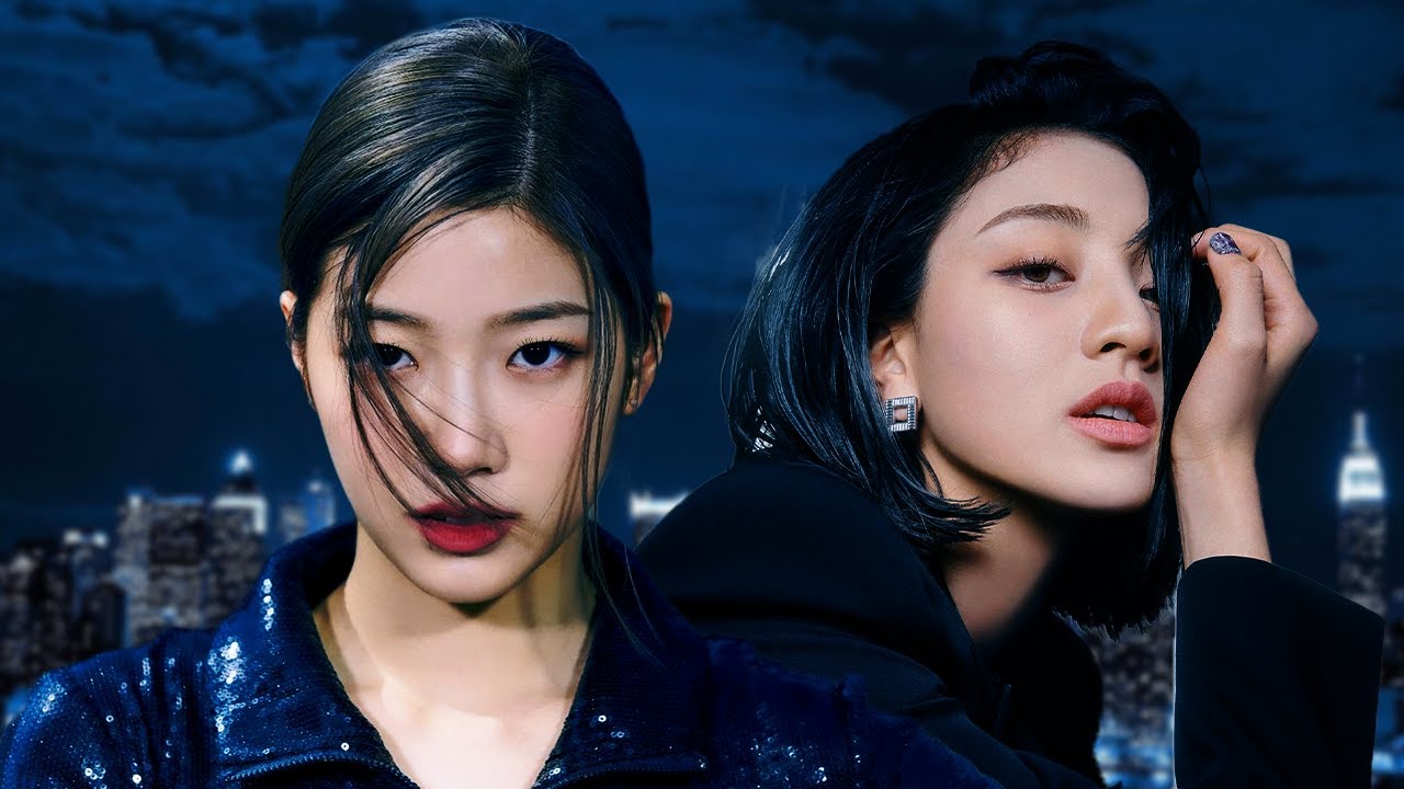 TWICE & LE SSERAFIM - 'Set Me Free x Fearless' MASHUP (feat. IRRIS ...