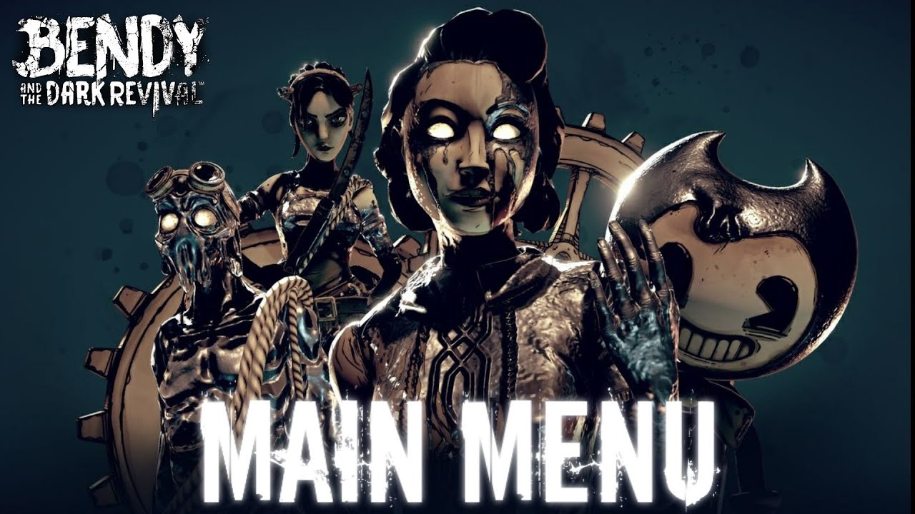 Bendy and the Dark Revival - Main Menu Theme | Epic Cover - YouTube
