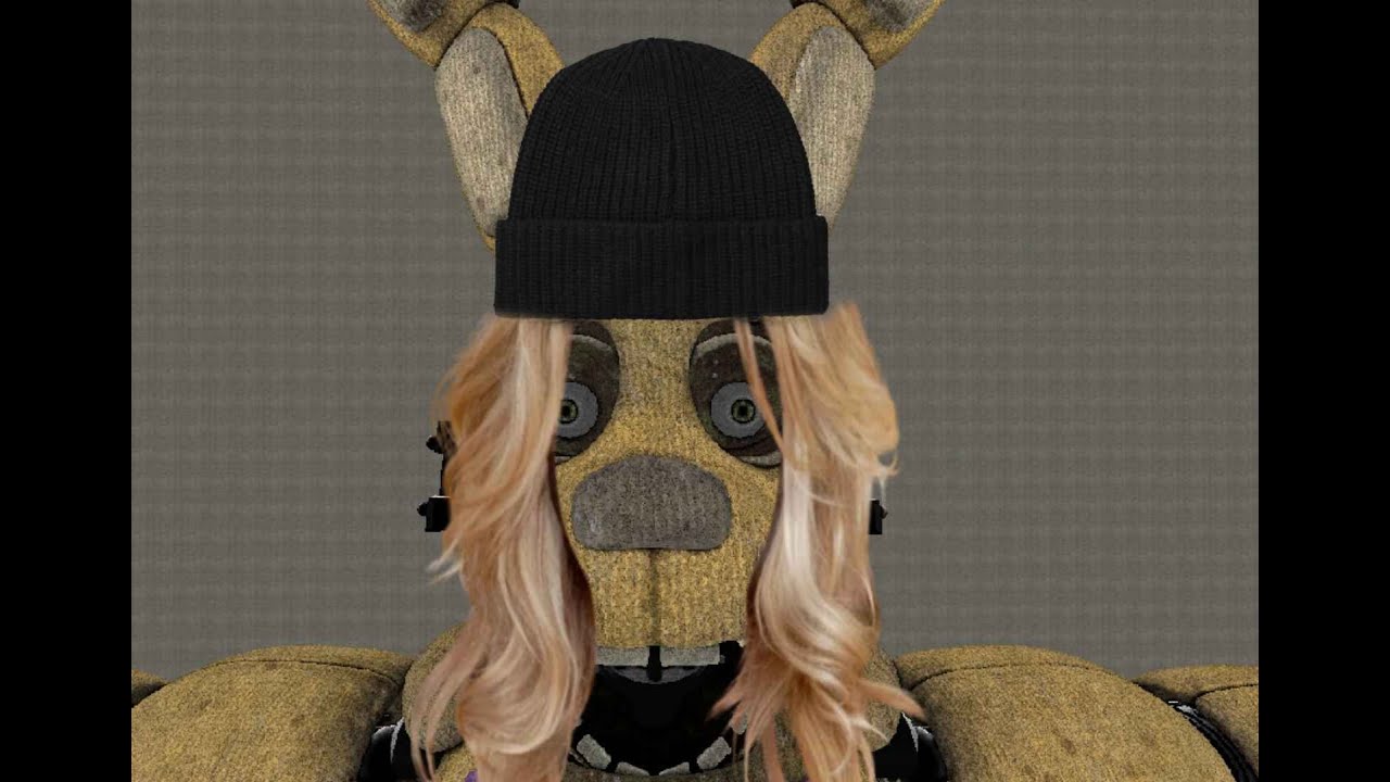 (FNaF/SFM) Spring Fever Duo Collab With @OfficialSpringBoi - YouTube