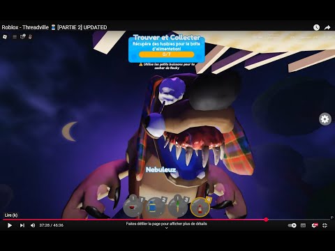 Roblox - Threadville🧵 [PARTIE 2] UPDATED - YouTube