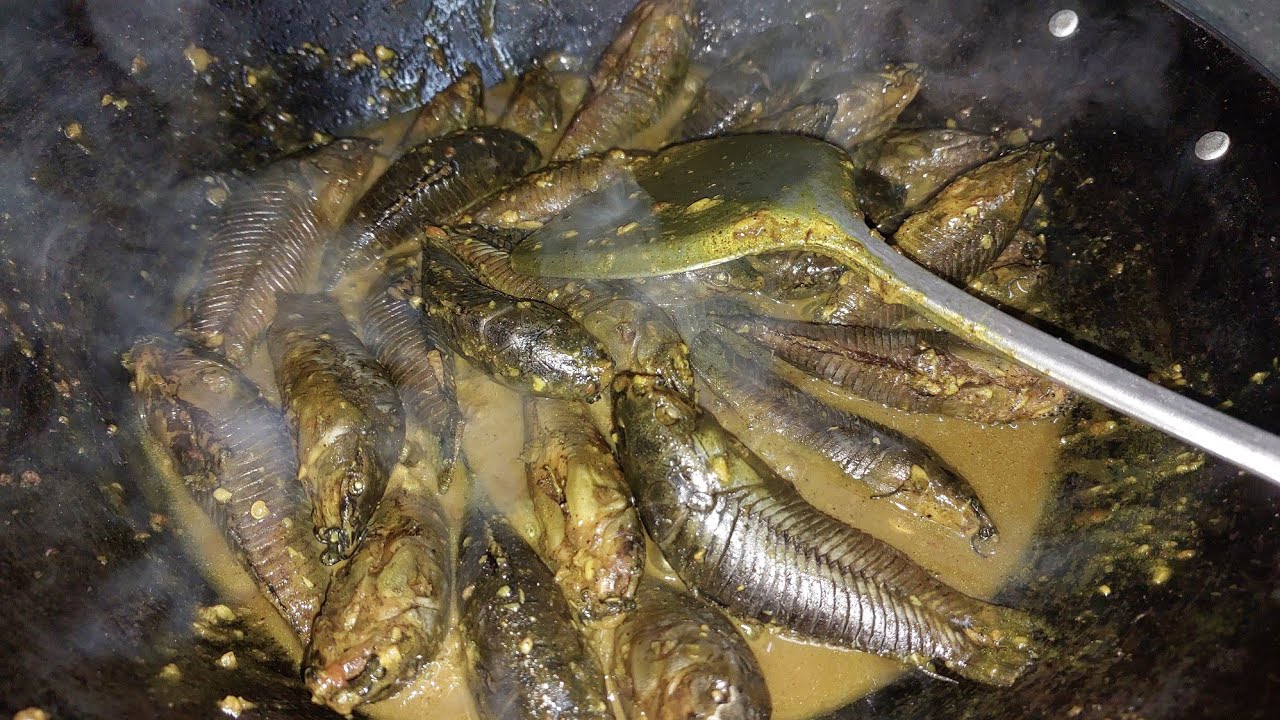 #13| fish.. 🐟| blessed ️| cooking kwie kwie for mom and lil sis 😊😊 ️ ️ ...