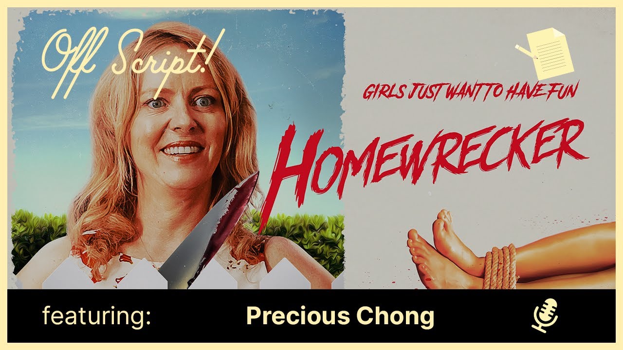 Off Script! - Conversation with Precious Chong - YouTube