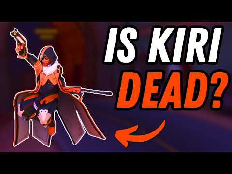 Why Ana Is FINALLY Back In Pro Overwatch