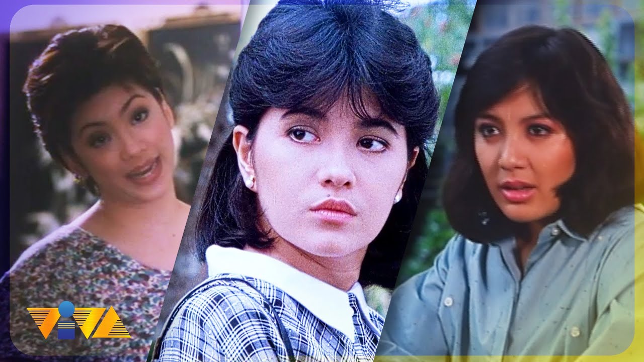 Best Classic Pinoy Drama! | Films Starring Regine Velasquez, Vilma ...