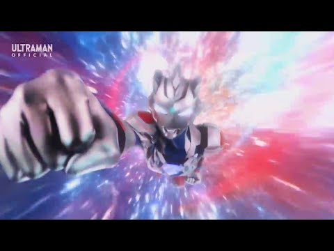 Ultraman Z Alpha Edge Transformation : Ultraman Z Episode 2 - YouTube