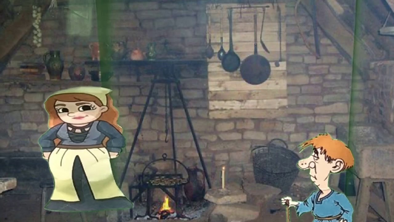 Green screen puppet show - YouTube