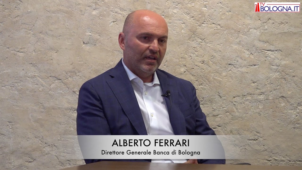 Banca di Bologna - Intervista ad Alberto Ferrari sulla situazione ...