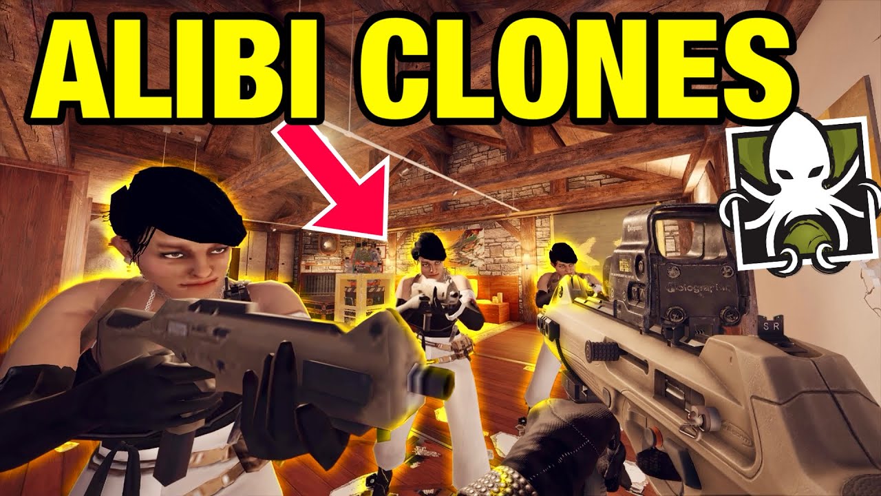 The *NEW* Alibi ACTUALLY WORKS - YouTube