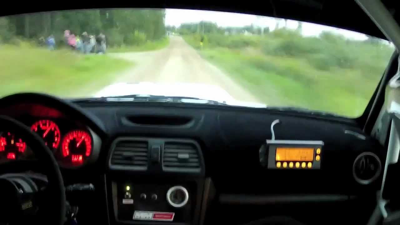 Egon Kaur - Erik Lepikson / UKU Mulgi ralli 2012 juhtumised - YouTube