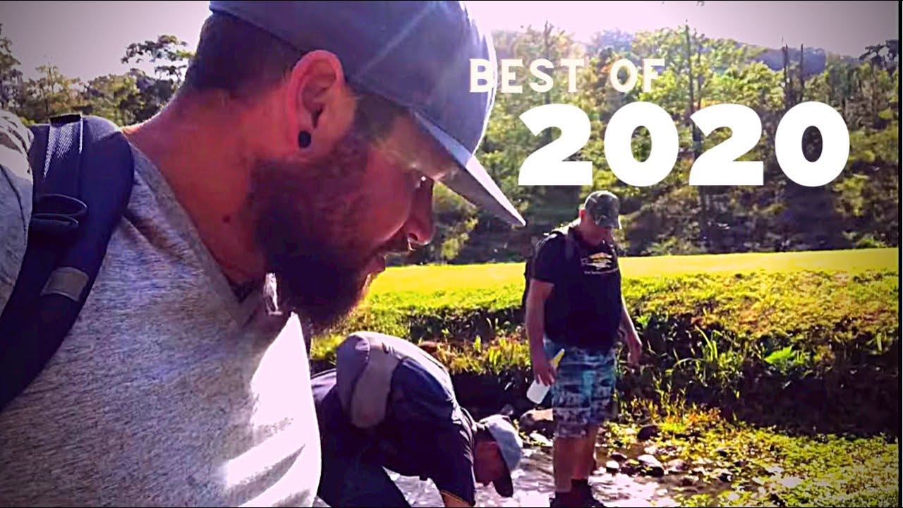 Our Year Of Rockhounding 2020 | Rockhounding Recap - YouTube