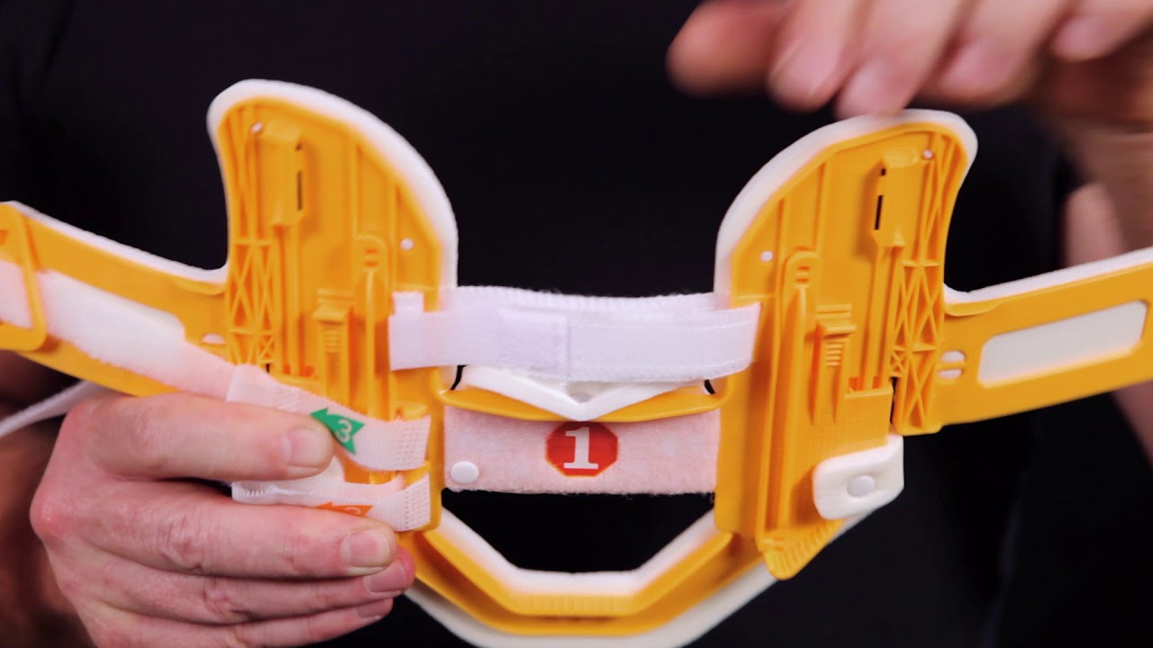 6 - New XCollar for Extra Small & Extra Large Patients - YouTube