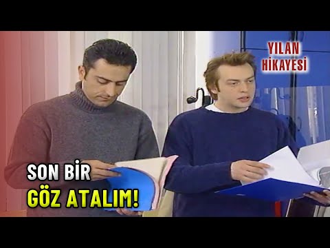 Cem ve Tayfun, Memoli İle Pazarlık Yapıyor!  - Yılan Hikayesi 82.Bölüm