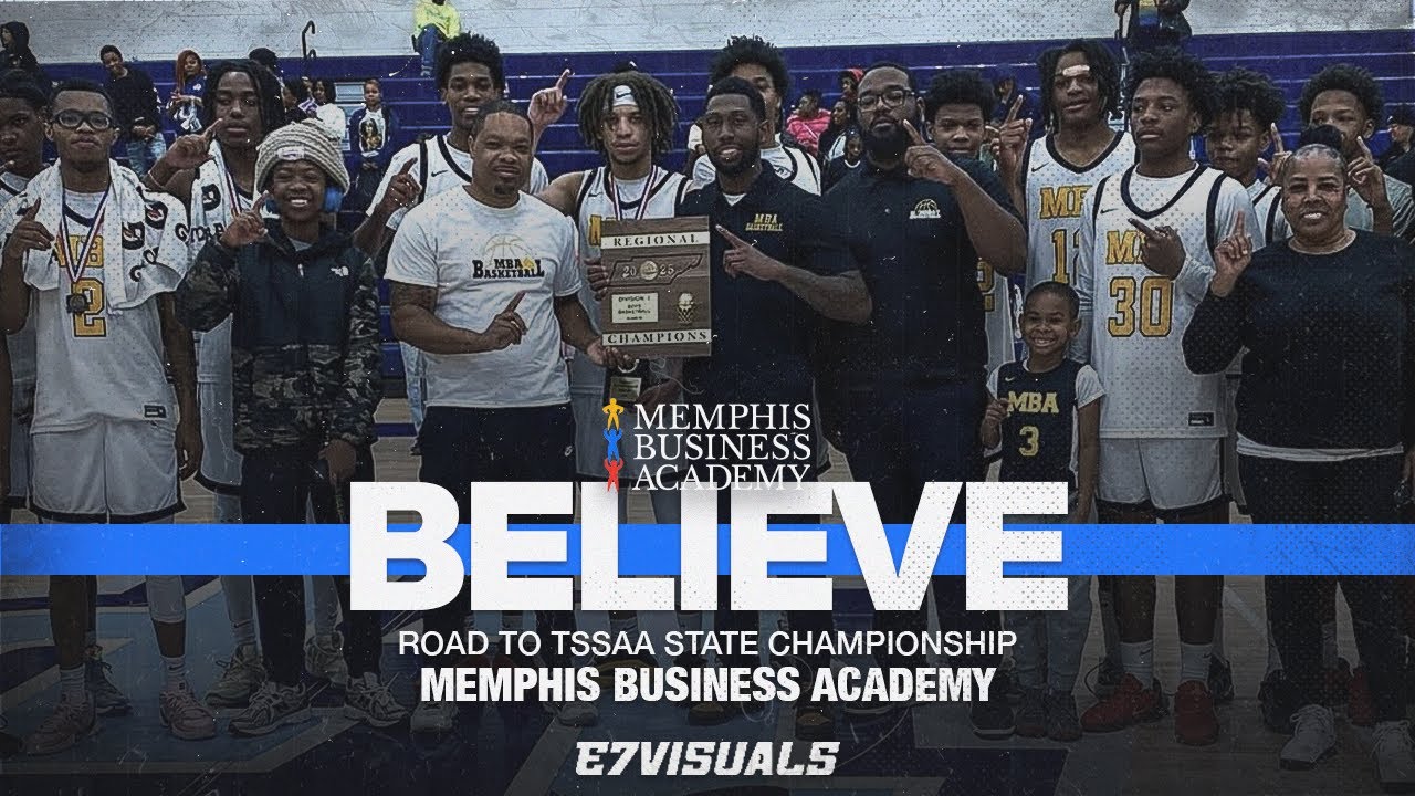 MBA Reaches State For The First Time In School History.. Can Coach Boga ...