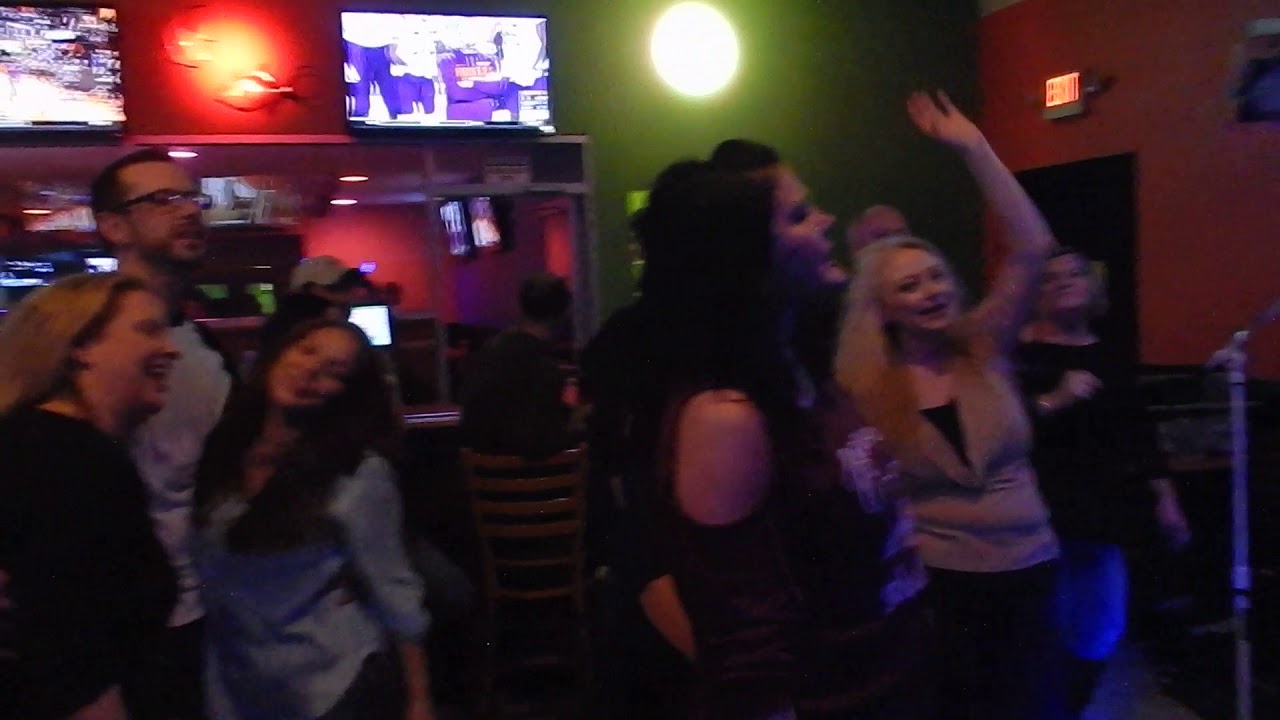 Audiovault Living On A Prayer(Live Cover 11/24/17) - YouTube