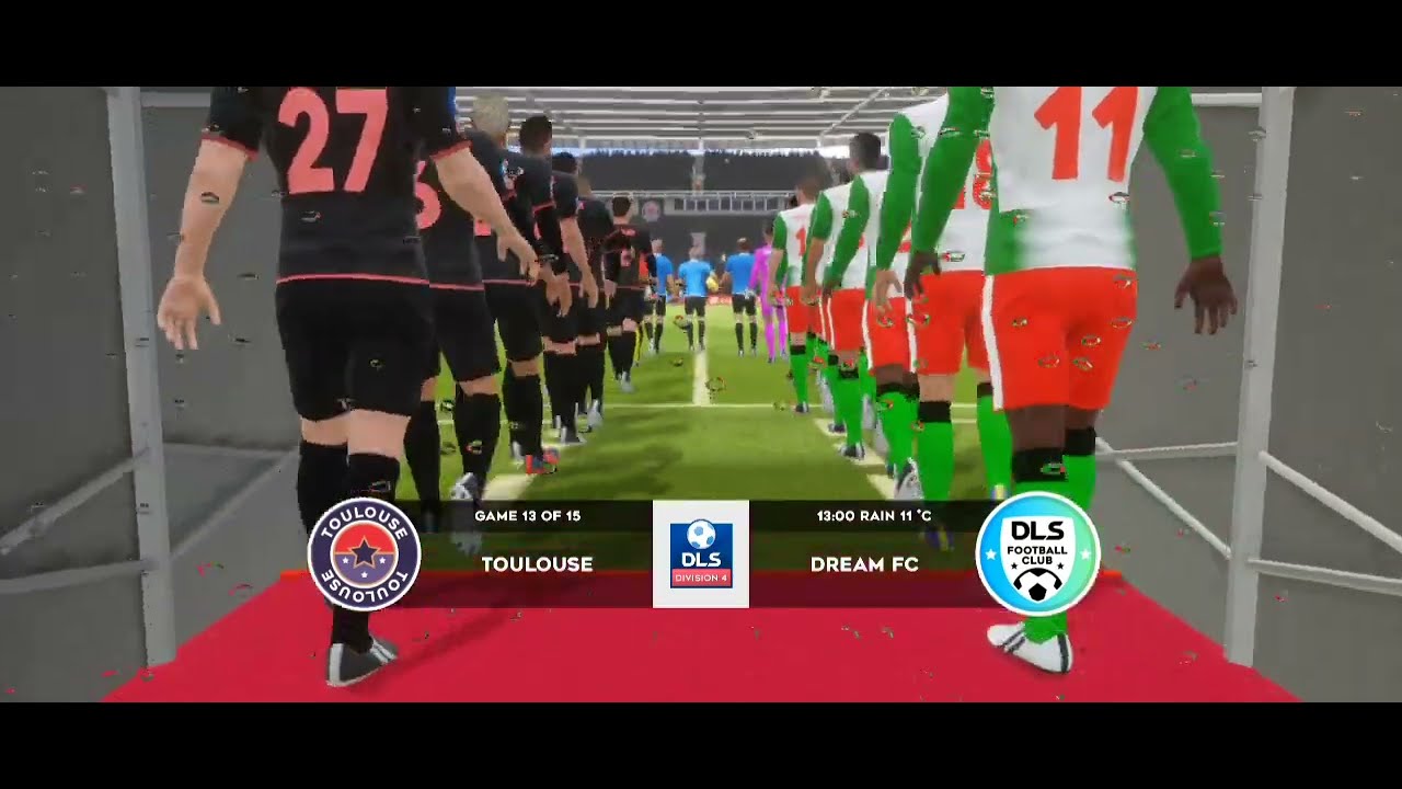 Dream FC VS?????|Games Fun| |DLS23| - YouTube