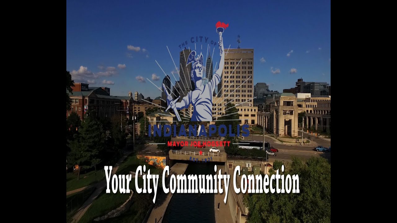 Your City Community Connections - October 2019 - YouTube