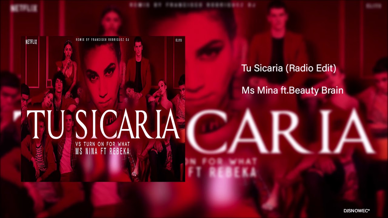 Ms Nina - Tu Sicaria (Radio Edit) - YouTube