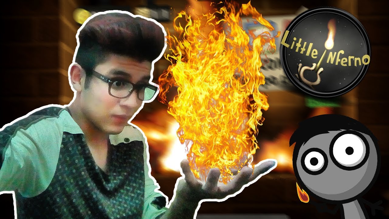 Se siente bien quemar cosas || Little Inferno || - YouTube