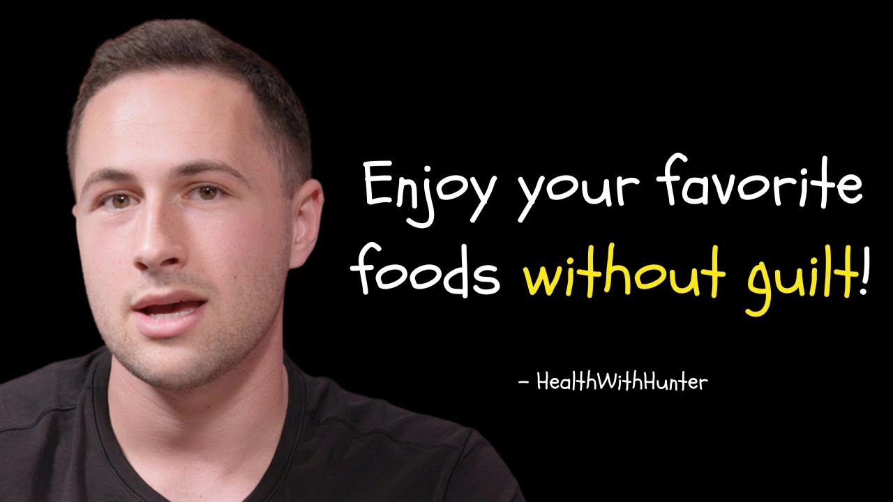The Real Weight Loss Equation Explained with HealthWithHunter! - YouTube