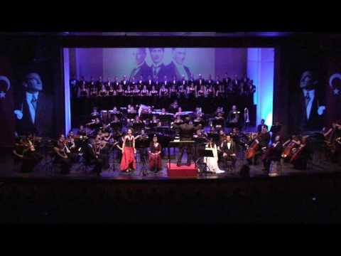 Sarı Zeybek (Fahir ATAKOĞLU) / Samsun Devlet Opera ve Balesi