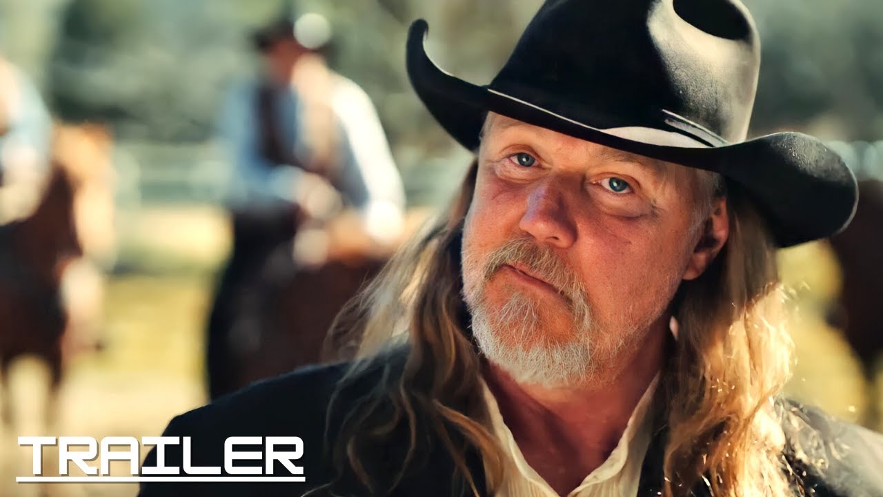 DESPERATE RIDERS Trailer (2022) Trace Adkins WESTERN - YouTube