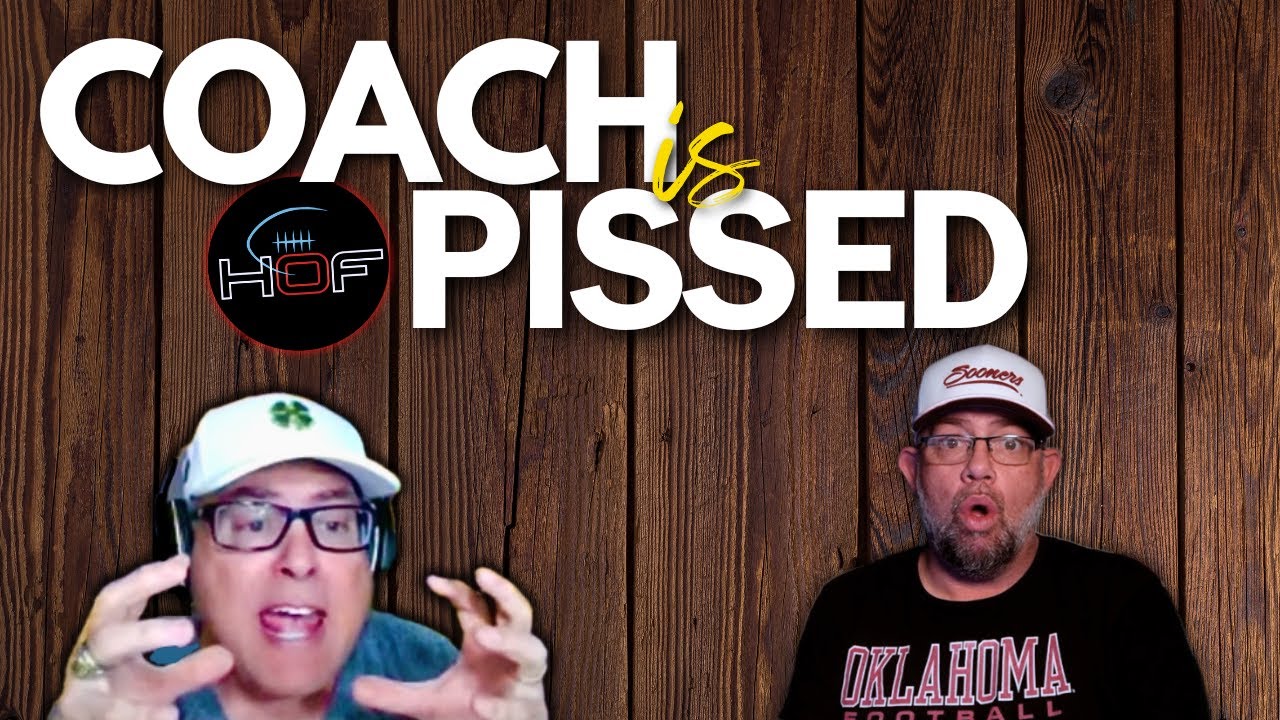 5 Reasons Coach Is FED UP with Oklahoma Fans - YouTube