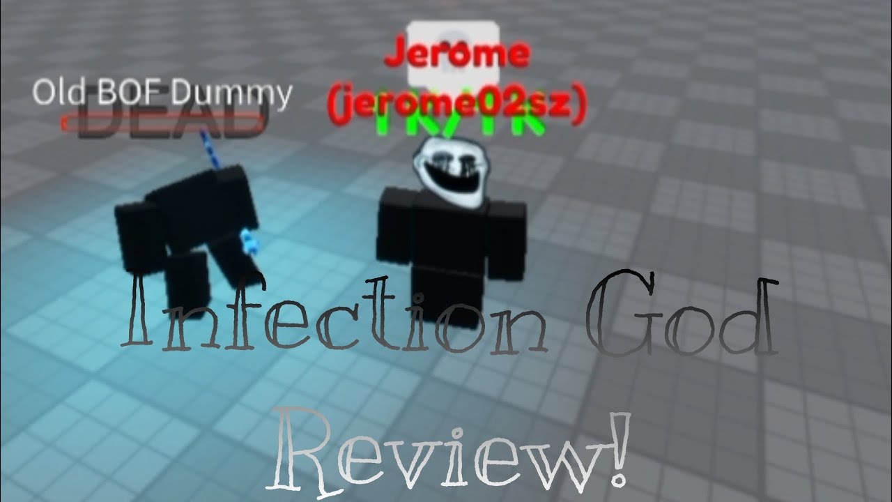 Short Review Infection God | Trollge Conventions - YouTube