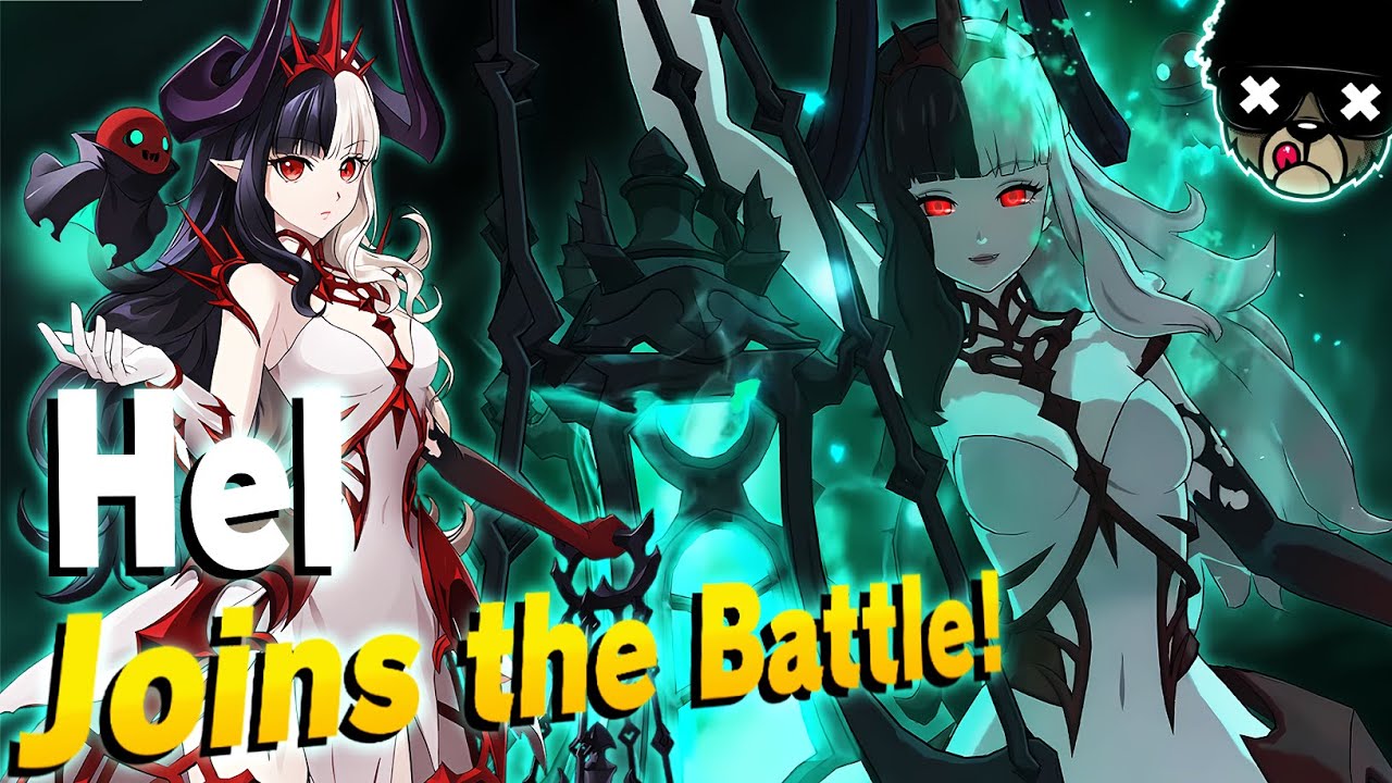 Ragnarok HEL Festival Summons, BRING THE Goth Girl HOME! | 7DS Grand ...