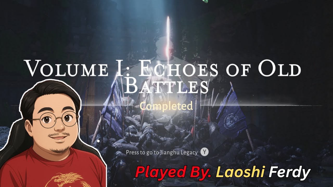Echoes of Old Battles Guide + How to Learn Touch of Death! (WWM - Where ...
