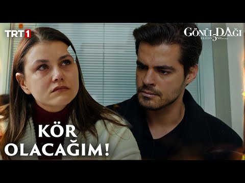 Taner, Selma'nın hastalığını öğrendi! - Gönül Dağı 176. Bölüm @trt1