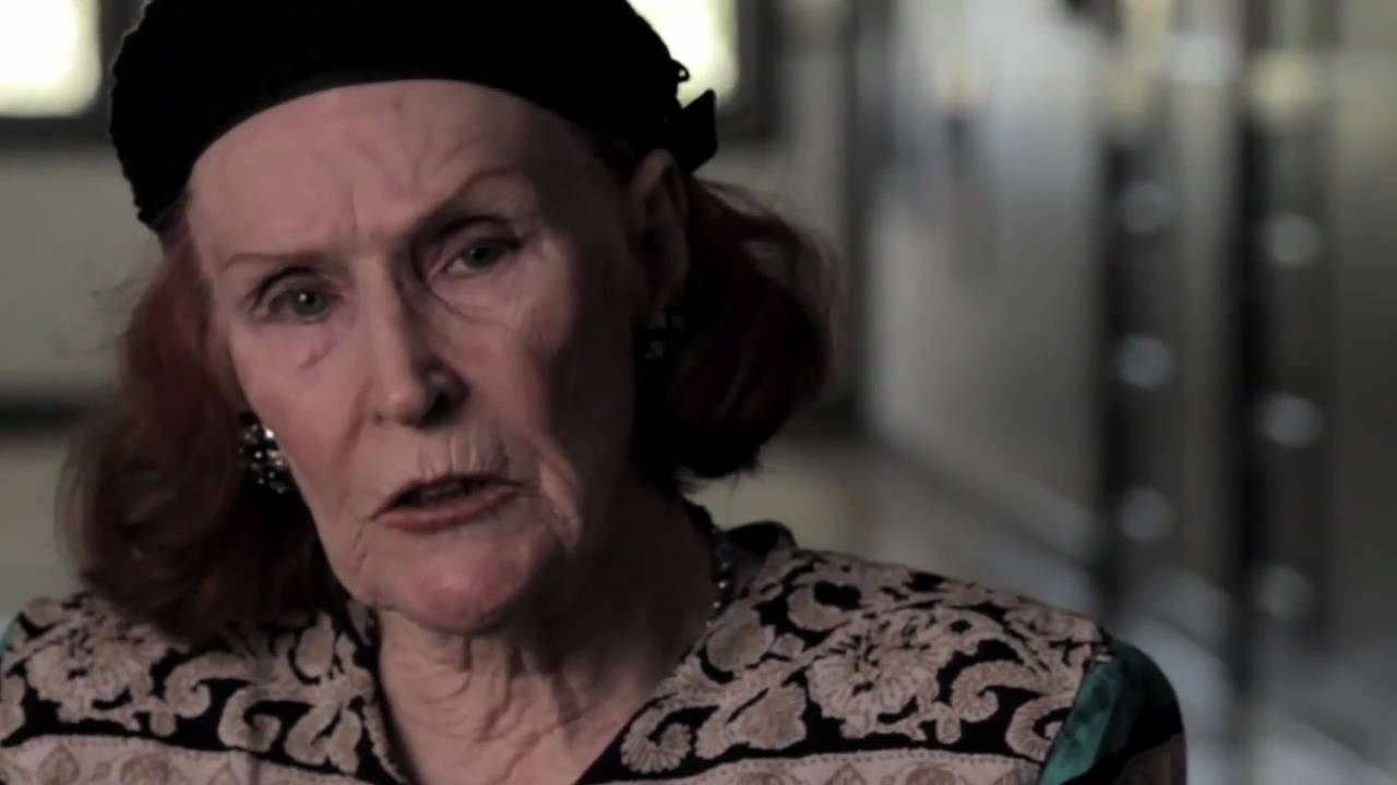 We Were Not Orphans: Dorothy Robertson Diekmann's Story - YouTube